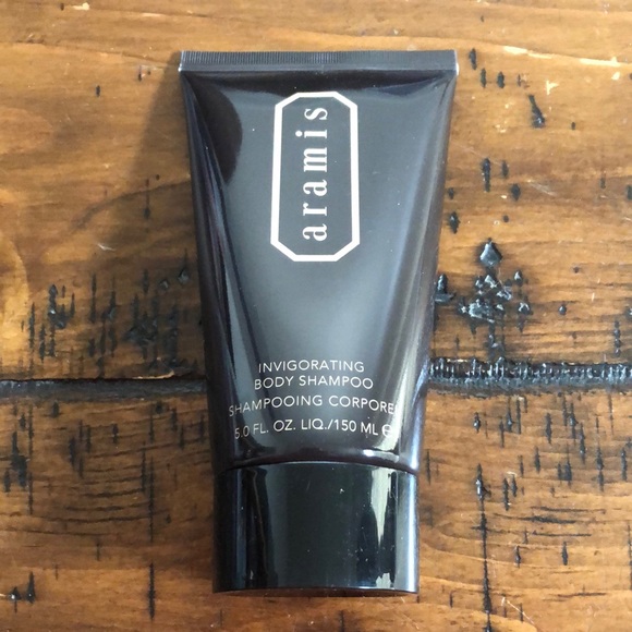 Estee Lauder | Grooming | New Aramis Invigorating Body Shampoo 5 Oz ...